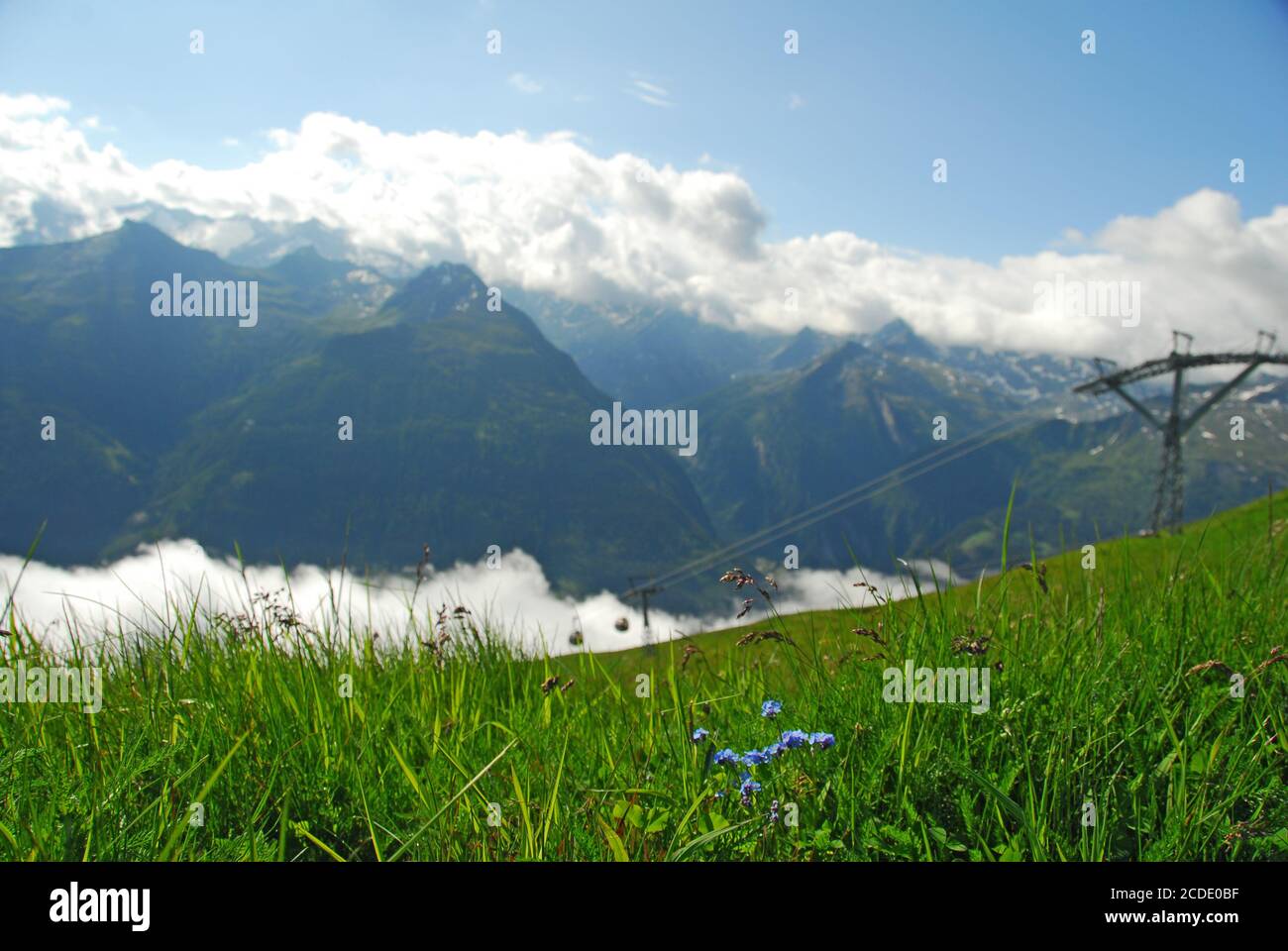 Stubnerkogel hi-res stock photography and images - Alamy