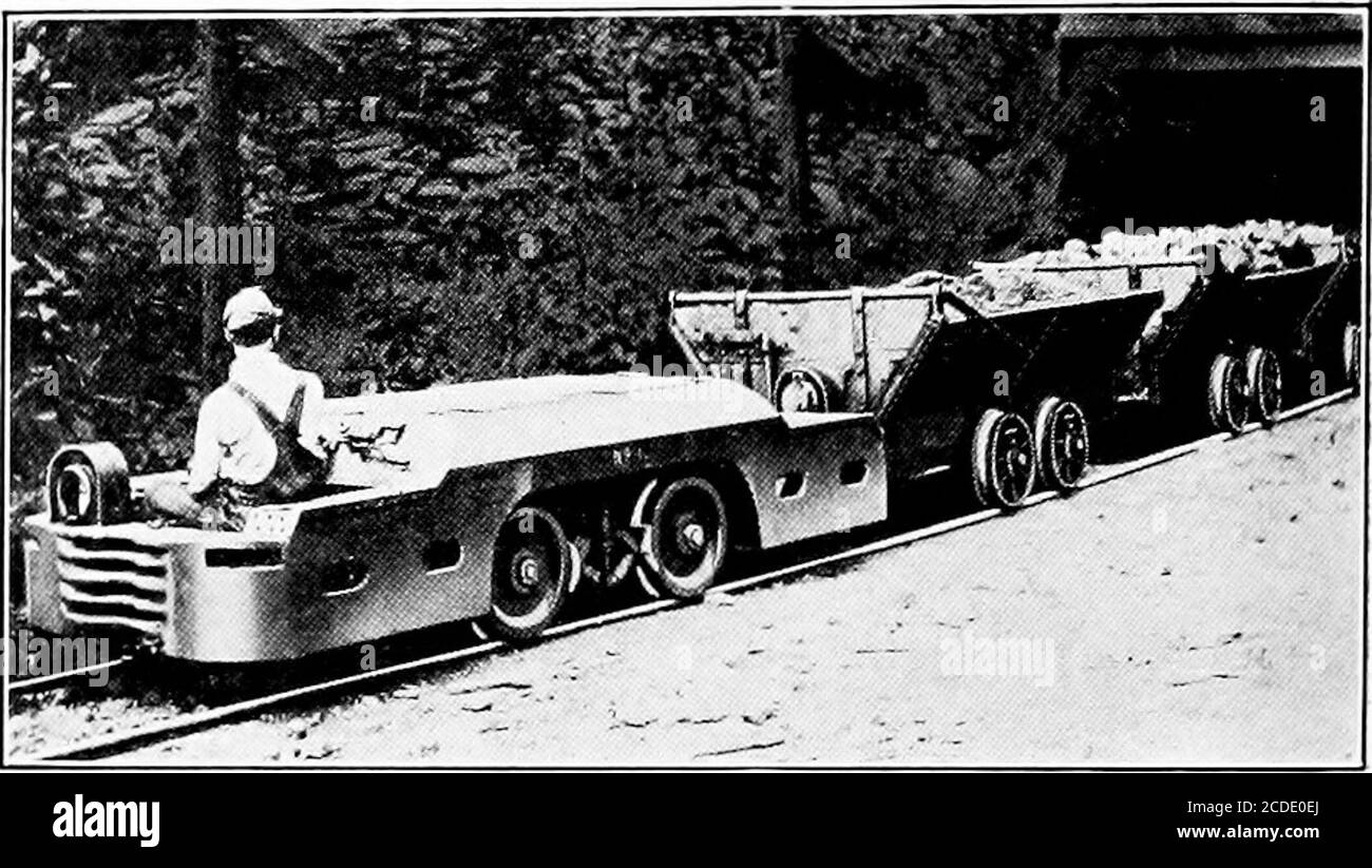 Compressed air locomotive hi-res stock photography and images - Alamy