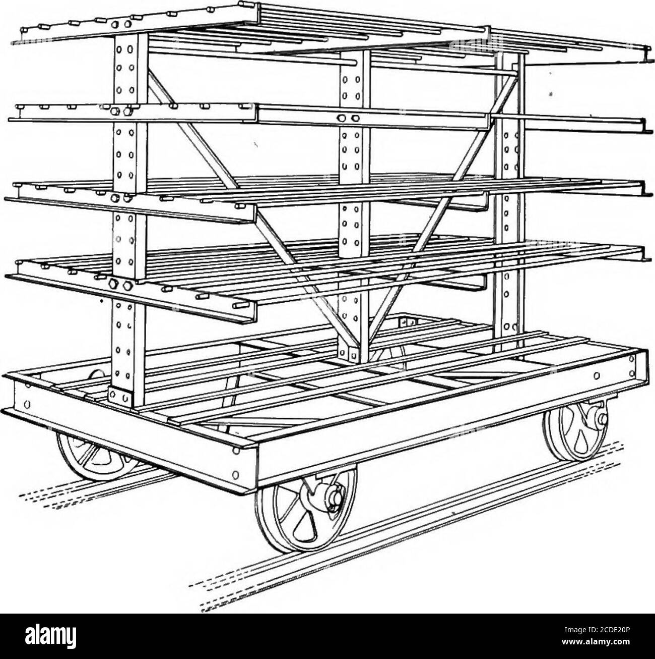 Core rail Black and White Stock Photos & Images - Alamy