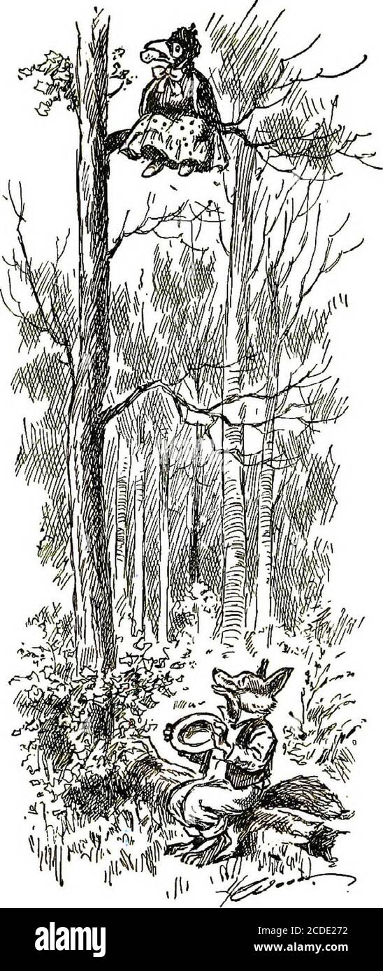 Mrs crow hi-res stock photography and images - Alamy