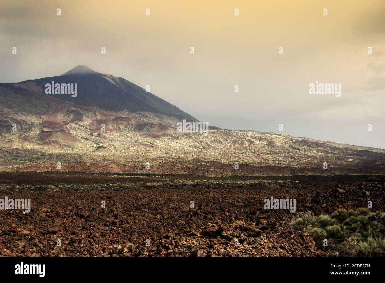Caldera Parque Nacional Del Teide High Resolution Stock Photography and ...