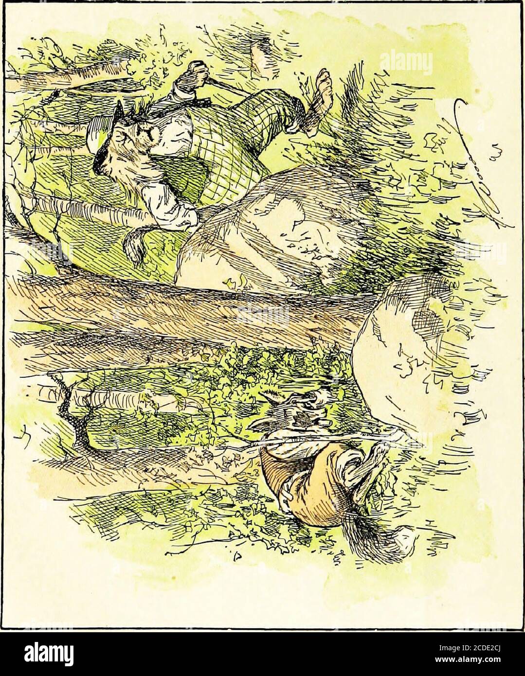 . In fableland . FABLELAND WITHLEO, the lionLOBO. the wolf REYNARD, the ...