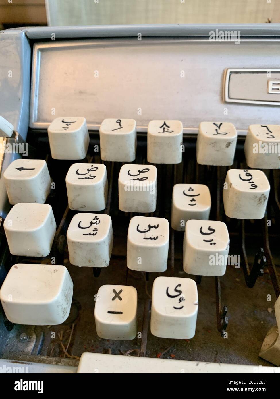 Arabic numbers hi-res stock photography and images - Alamy