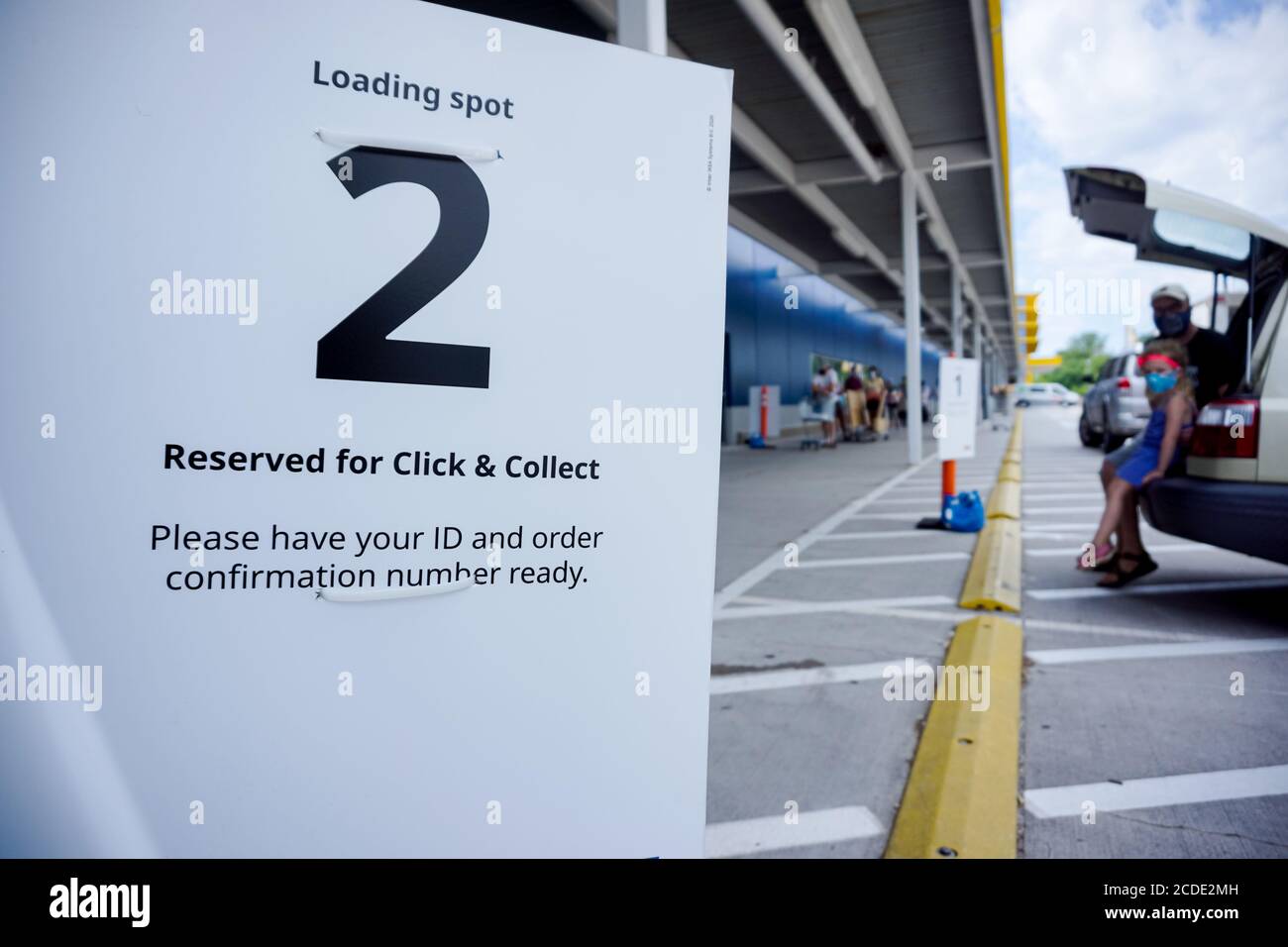 Woodbridge ikea hi-res stock photography and images - Alamy