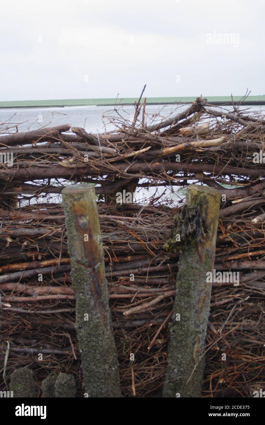 Beach structure hi-res stock photography and images - Alamy