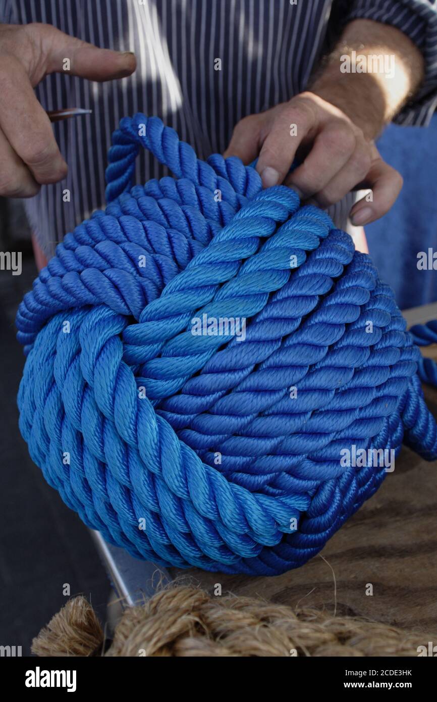 Cordage hi-res stock photography and images - Alamy