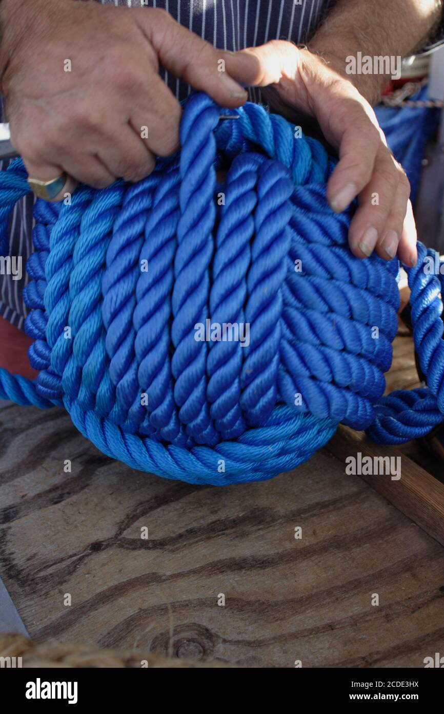 Cordage hi-res stock photography and images - Alamy