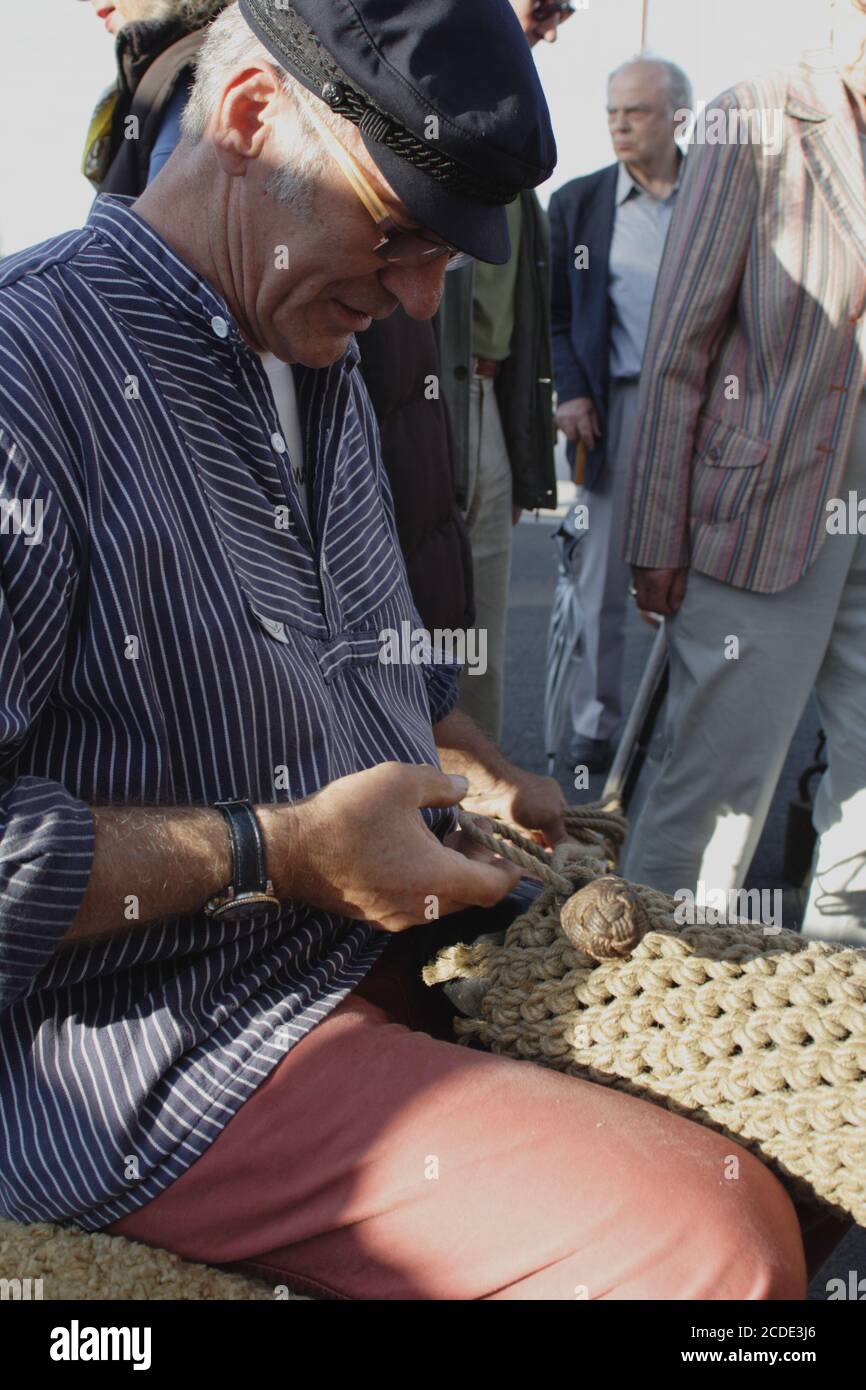 Cordage hi-res stock photography and images - Alamy