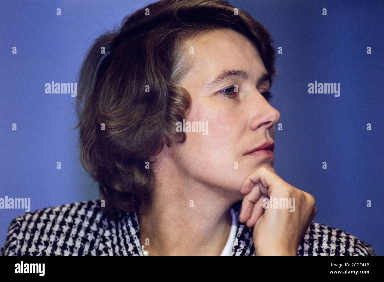 Virginia bottomley hi-res stock photography and images - Alamy