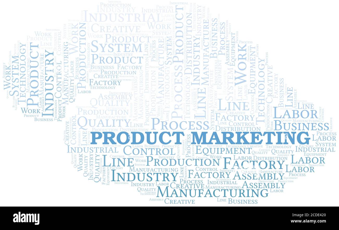 Marketing word cloud Stock Vector Images - Alamy