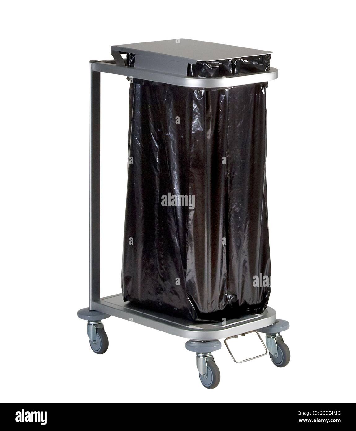 Cleaning trolley isolated hi-res stock photography and images - Alamy