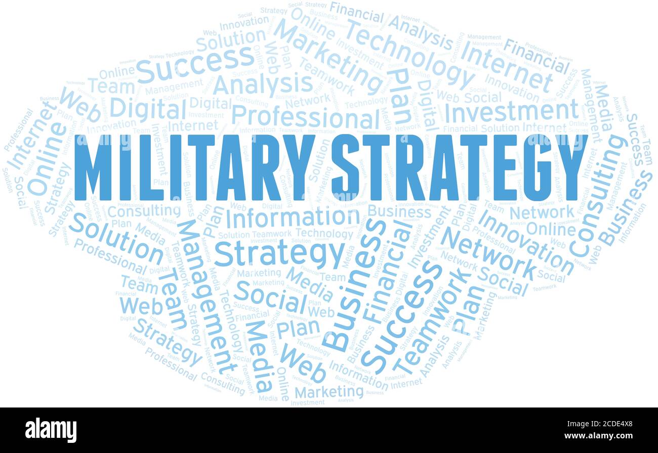 Military strategy Stock Vector Images - Alamy