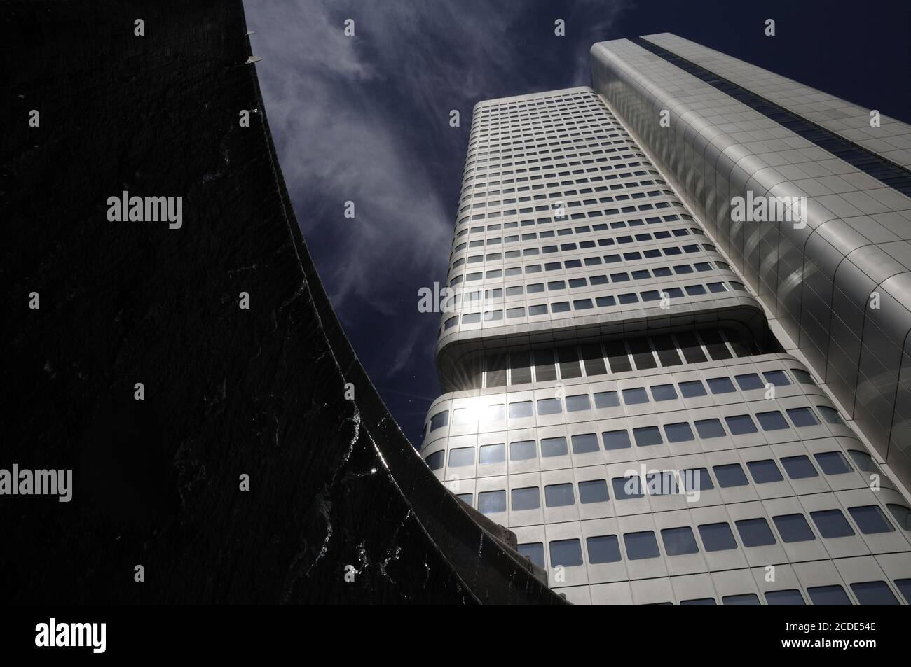 Dresdner bank high rise hi-res stock photography and images - Alamy