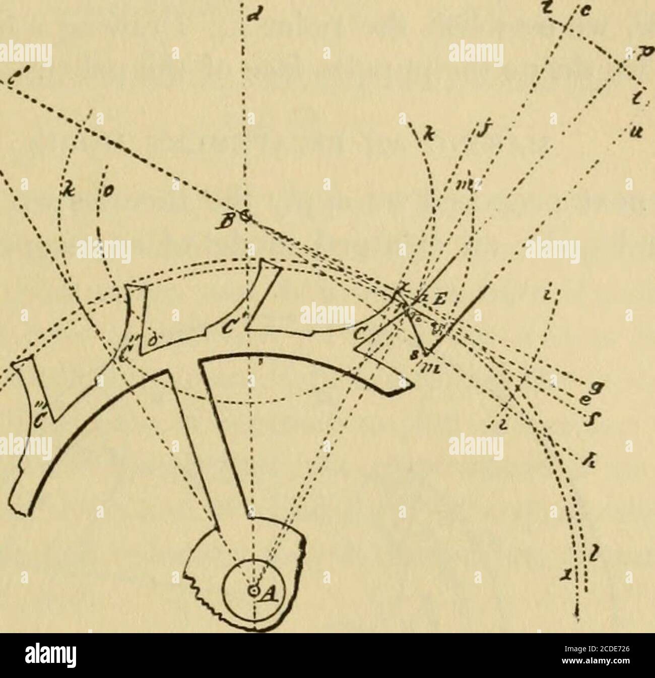 Detached lever escapement hi-res stock photography and images - Alamy