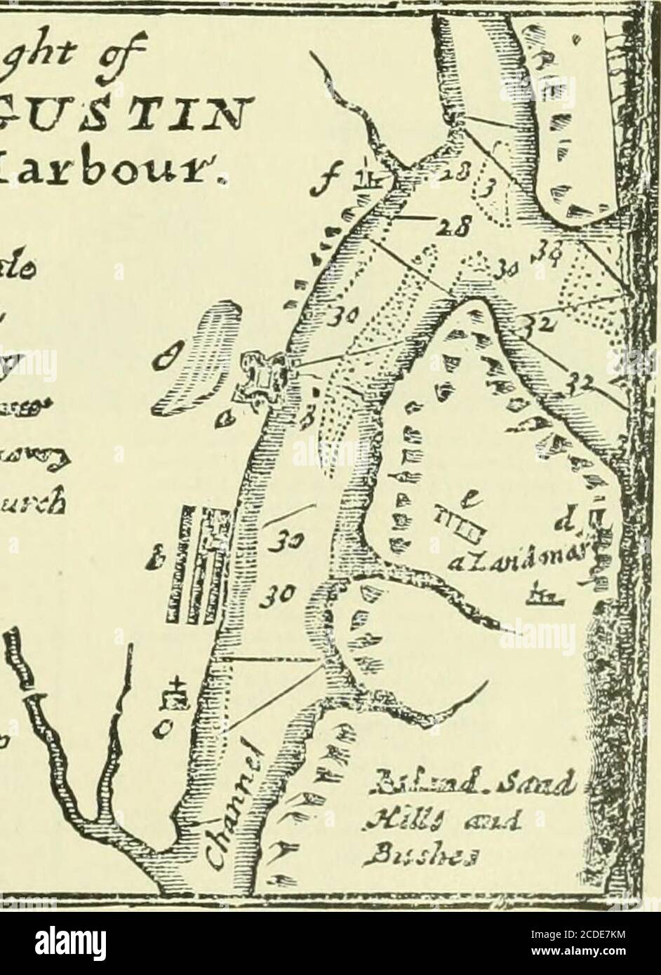 . The standard guide . e developed the stone fortress of 1756. Pedro ...