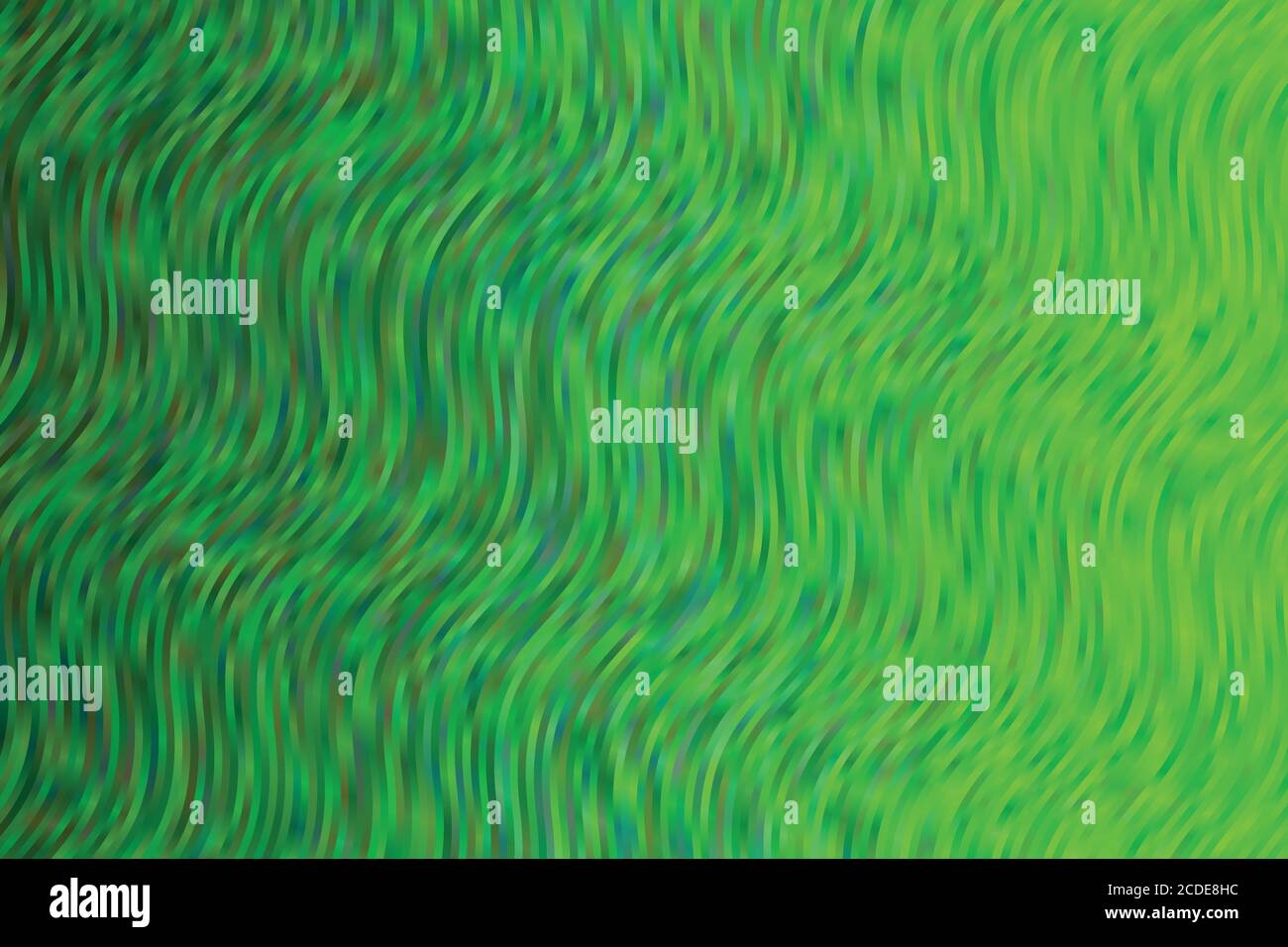 Colorful Light green waves abstract vector background Stock Vector ...