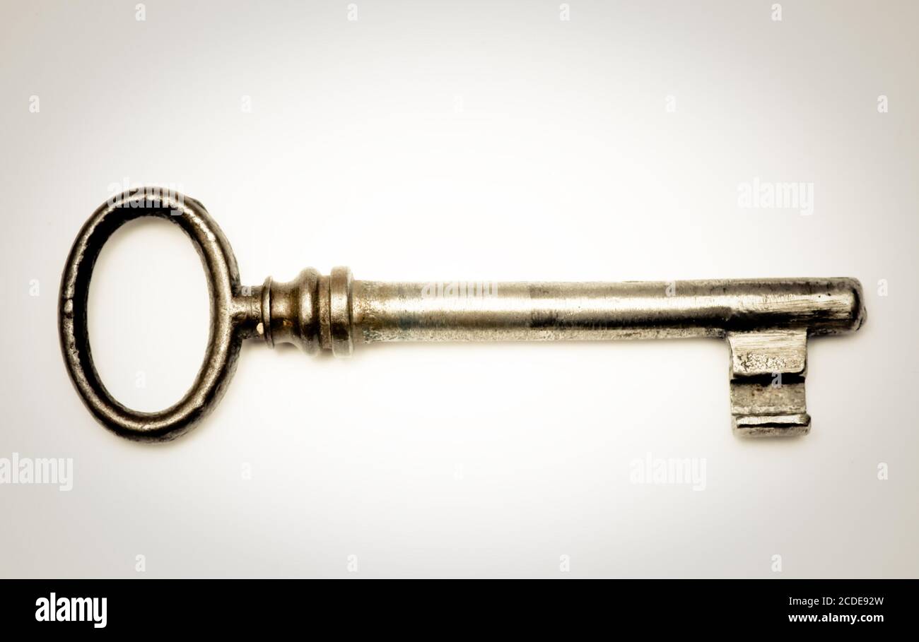 Old key old key Stock Photo - Alamy