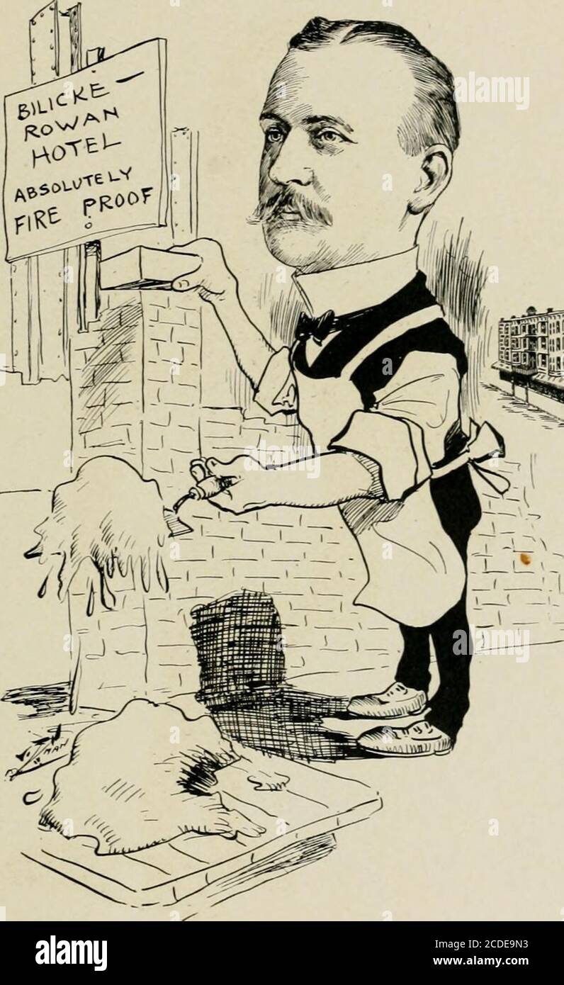 . "As we see 'em," a volume of cartoons and caricatures of Los Angeles ...