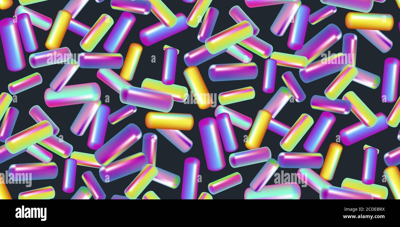 Colorful grainy gradient background Stock Vector Images - Alamy