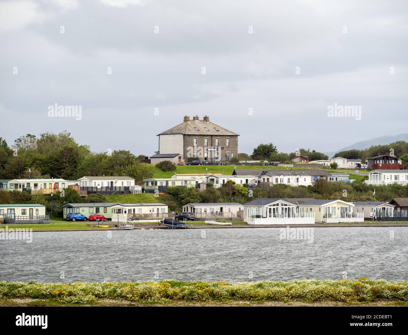 Millom ironworks nature reserve hi-res stock photography and images - Alamy