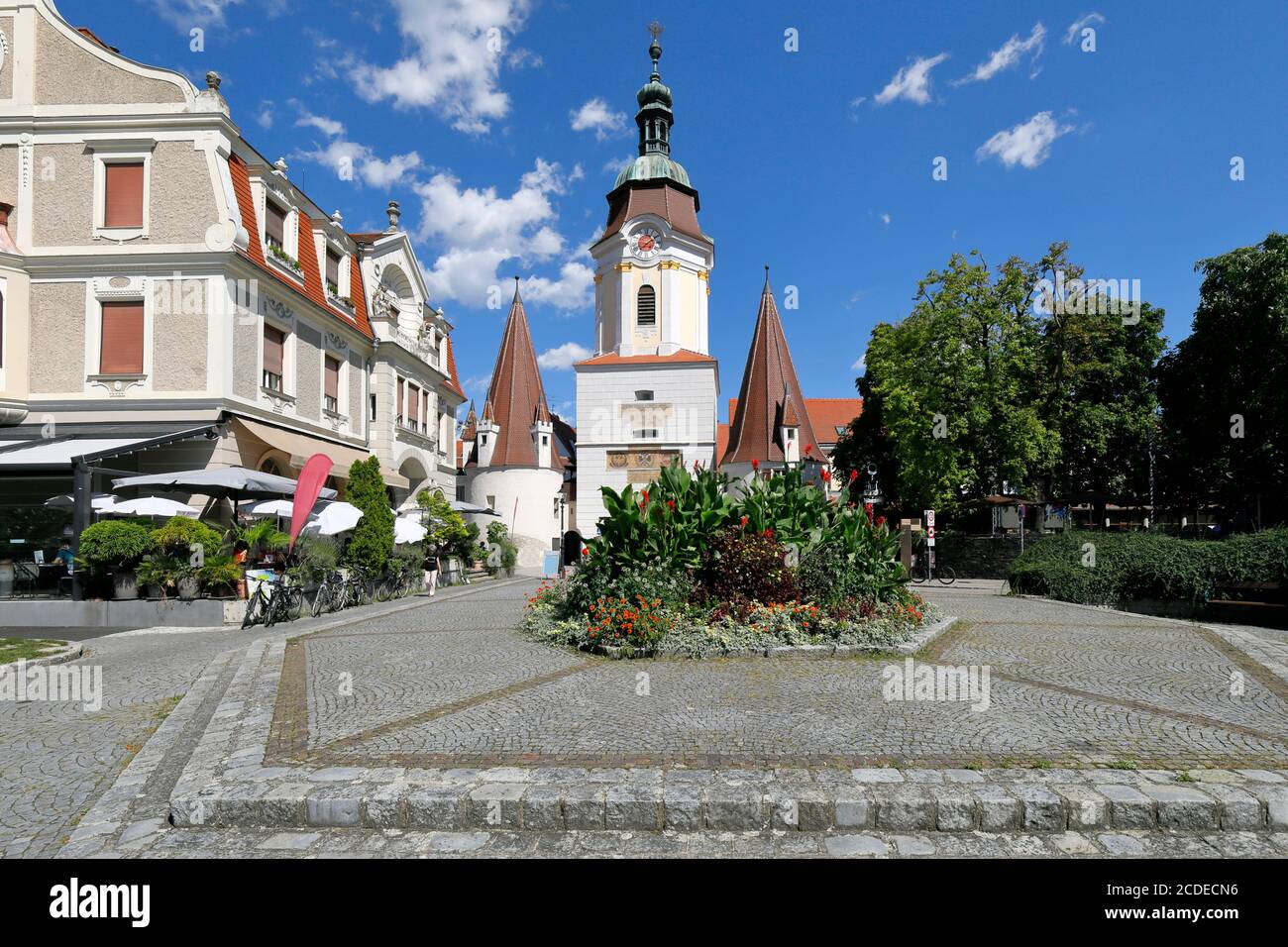 Krems stein hi-res stock photography and images - Alamy