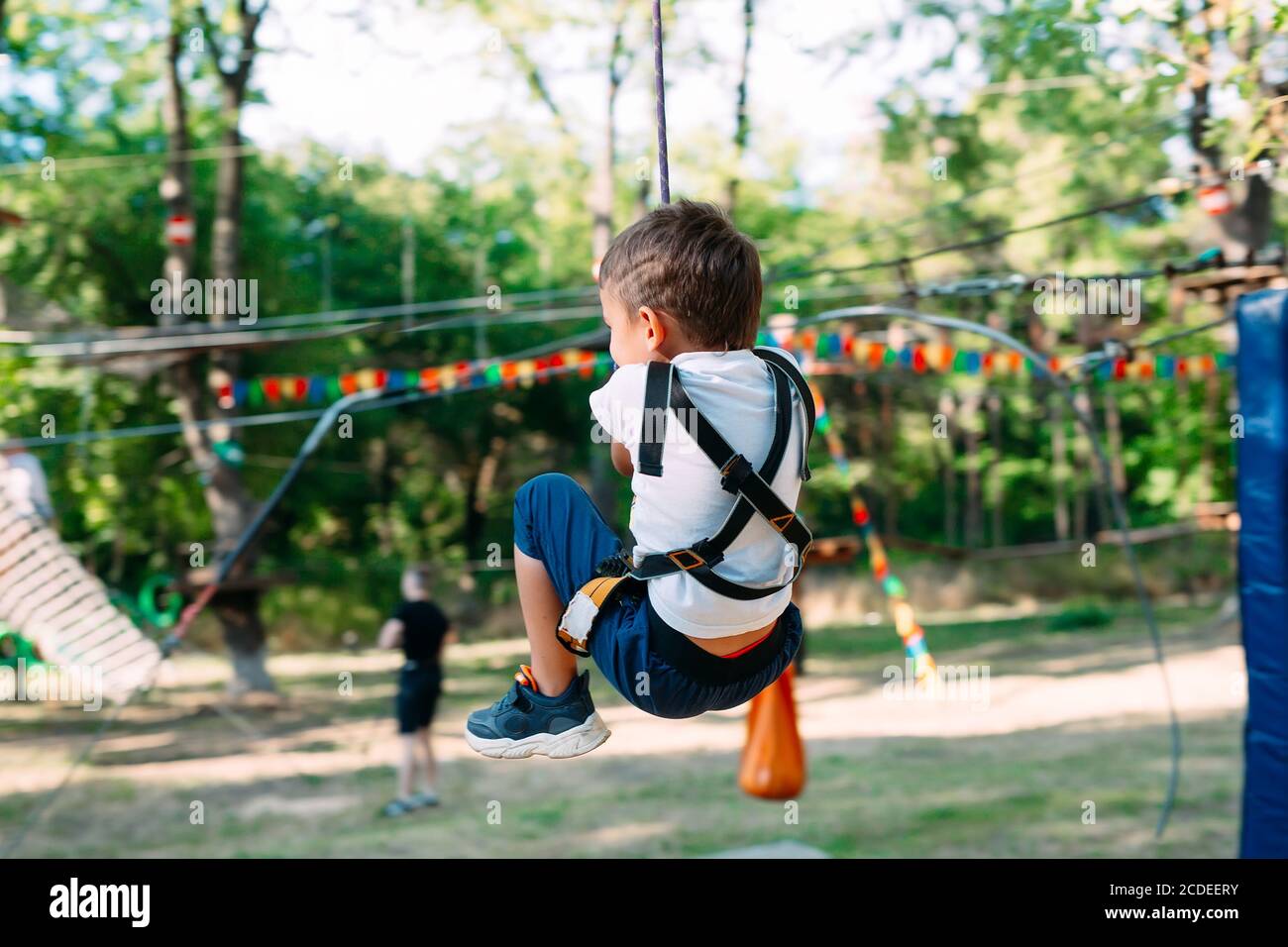 Kid Activity High Resolution Stock Photography and Images - Alamy