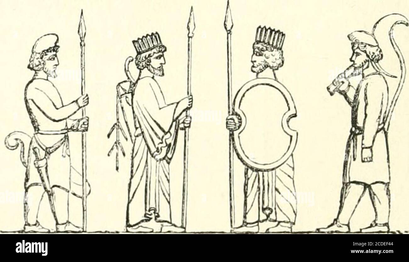 . The history of Herodotus. A new English version, ed. with copious ...