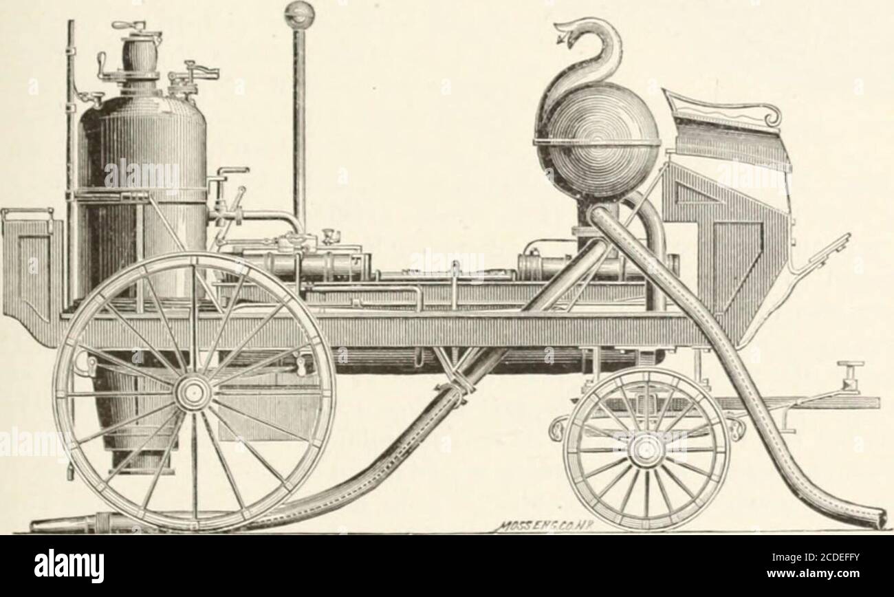 London fire engine establishment hi-res stock photography and images ...