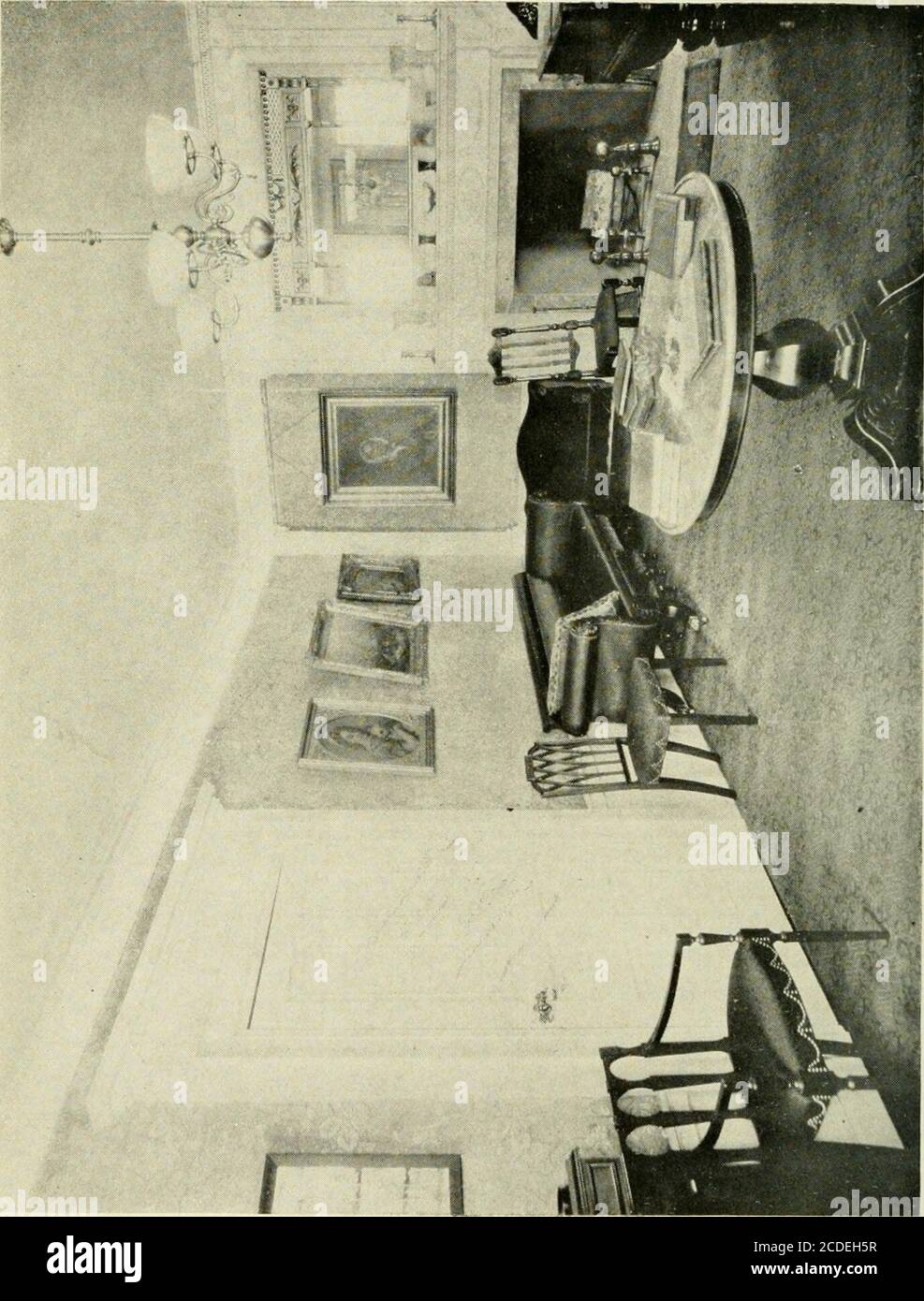 . The wood-carver of Salem; Samuel McIntire, his life and work . Plaie ...