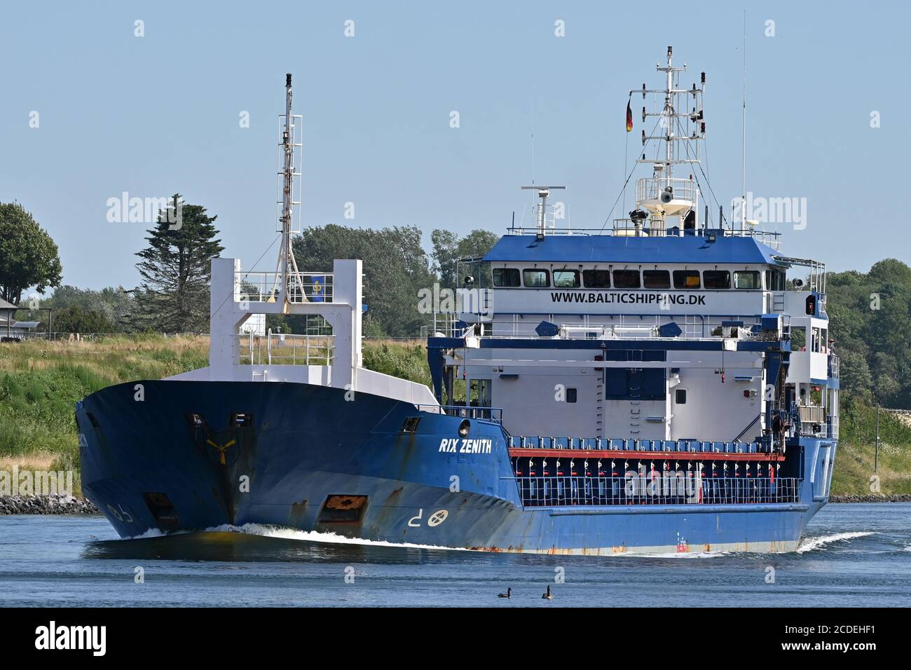 Zenith ship hi-res stock photography and images - Alamy