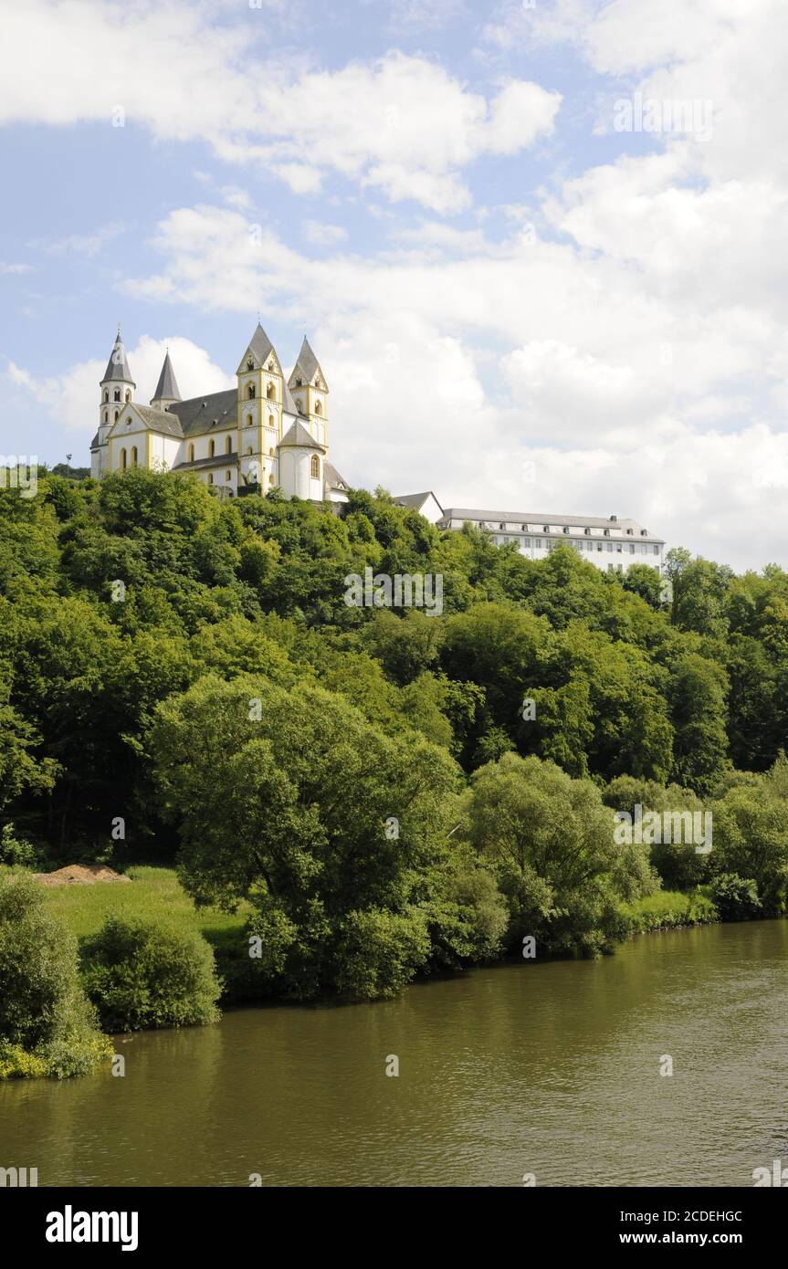 Monastery arnstein hi-res stock photography and images - Alamy