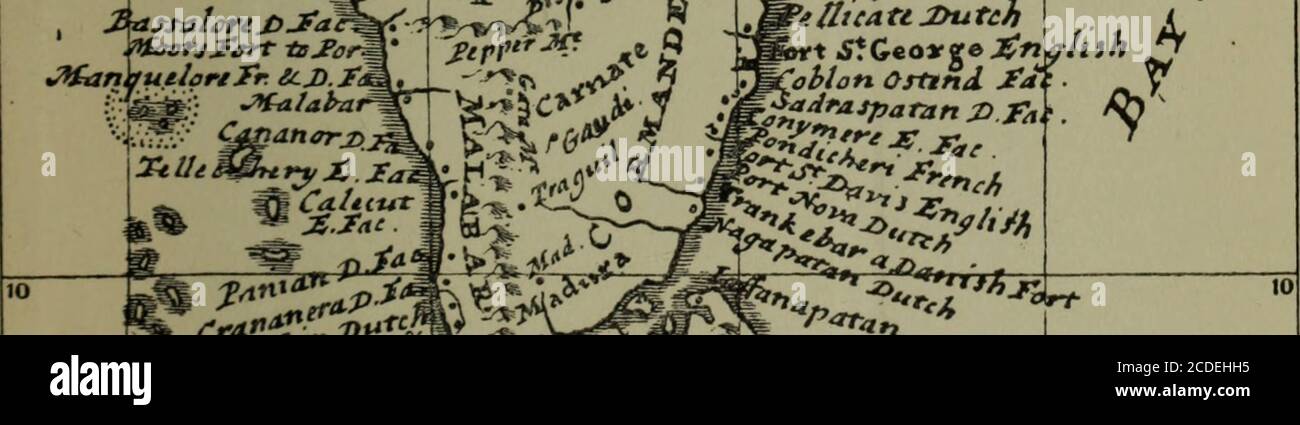 . The history of England from the accession of Anne to the death of ...