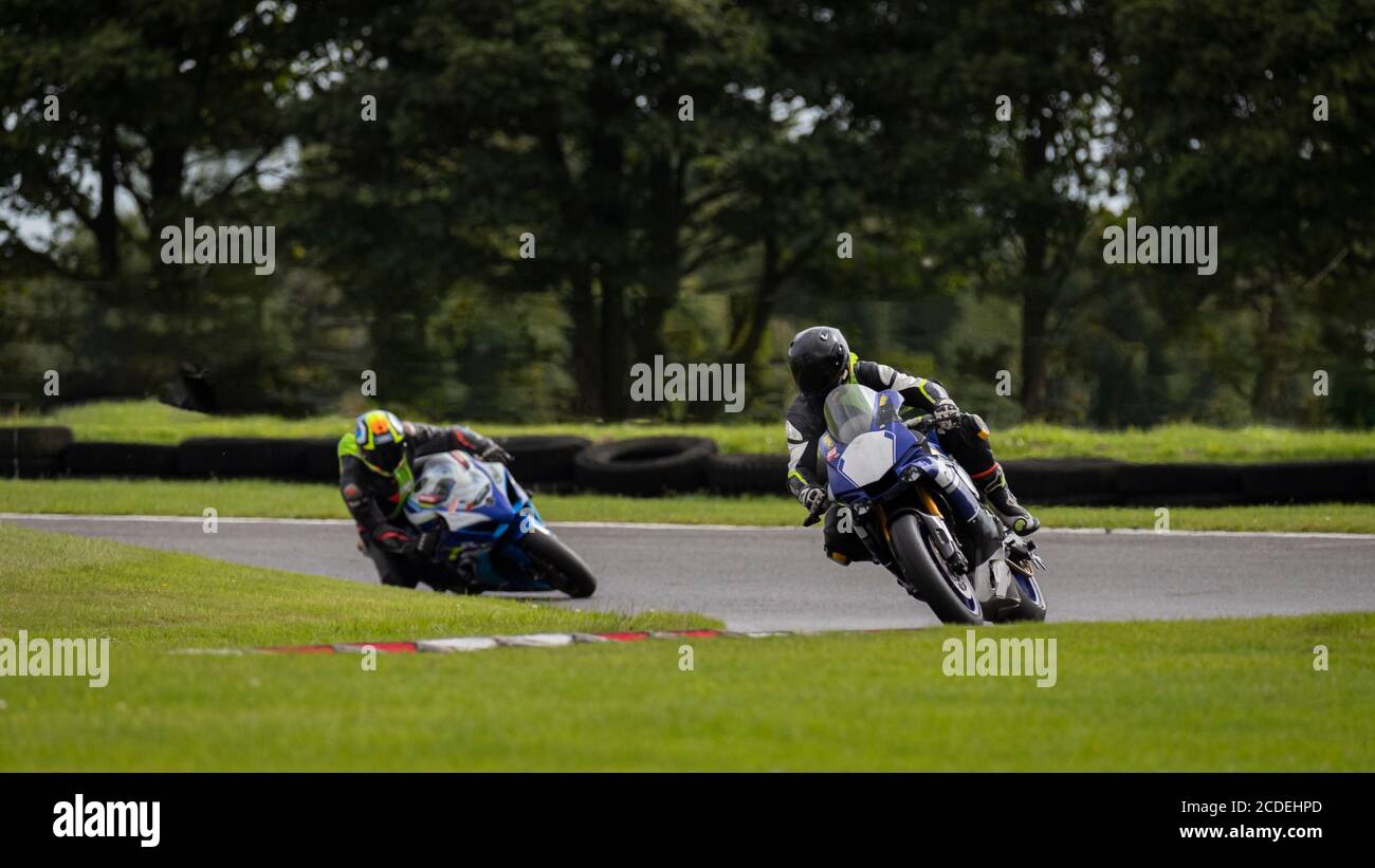 Cadwell park racing circuit hi-res stock photography and images - Alamy