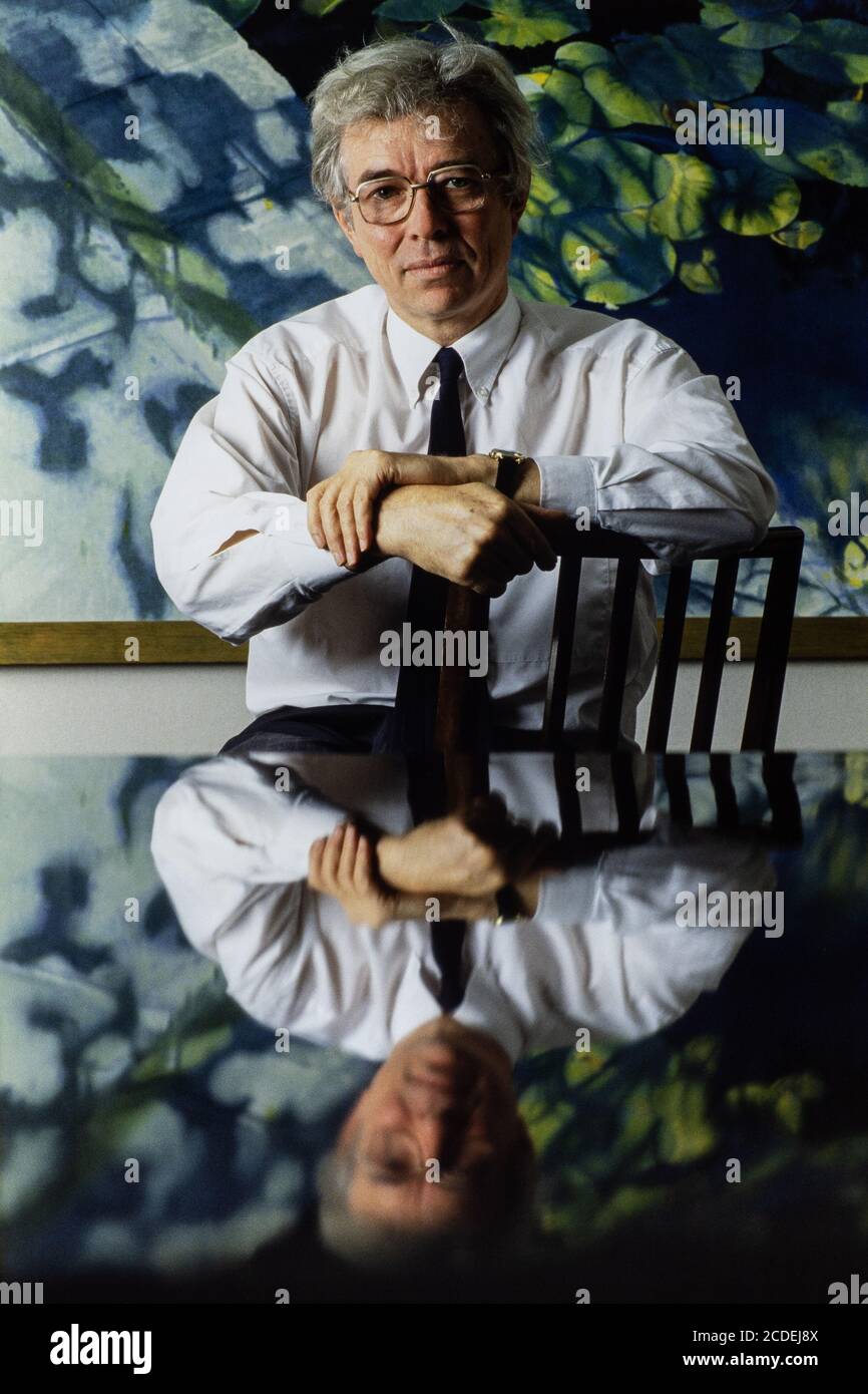 Tim Lankester Permanent Secretary to the Overseas Development Agency ...