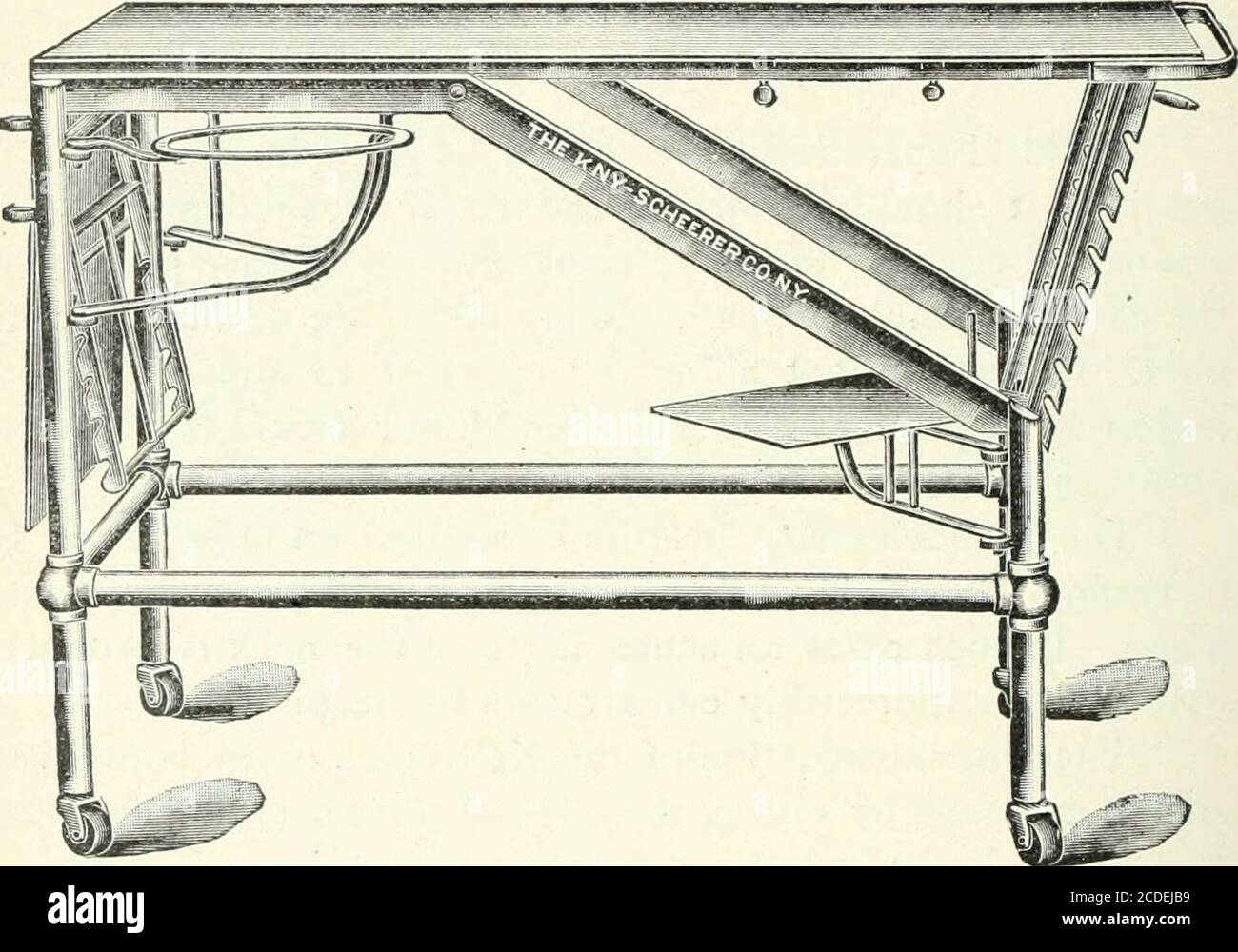 Trendelenburg position hi-res stock photography and images - Alamy