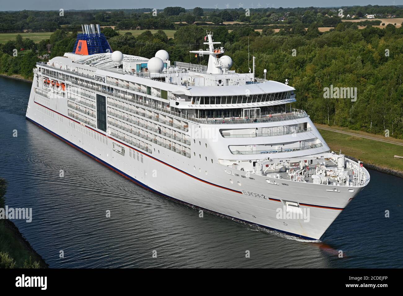 The europa 2 cruise ship hi-res stock photography and images - Alamy