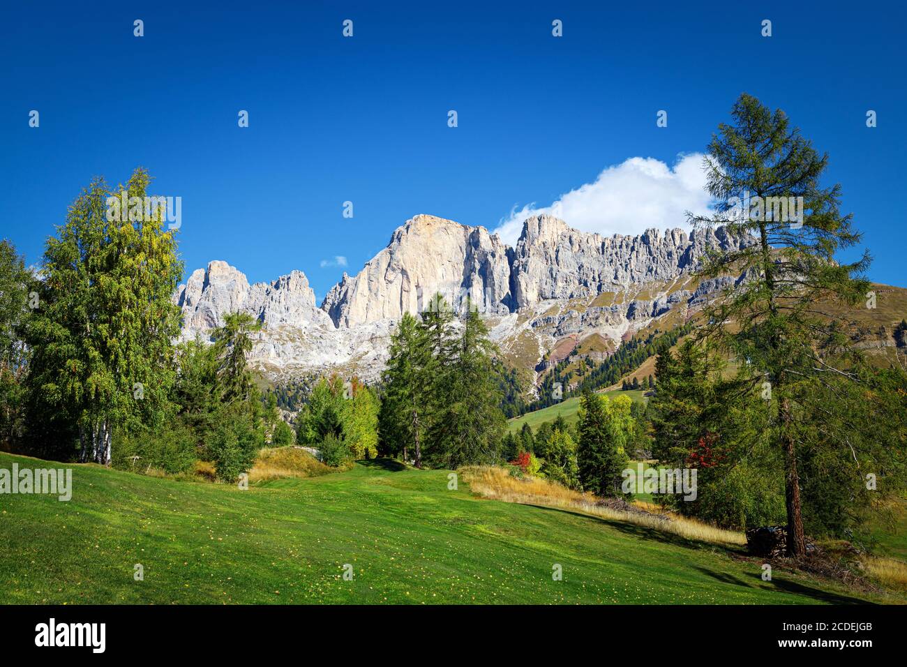 Roda village hi-res stock photography and images - Alamy
