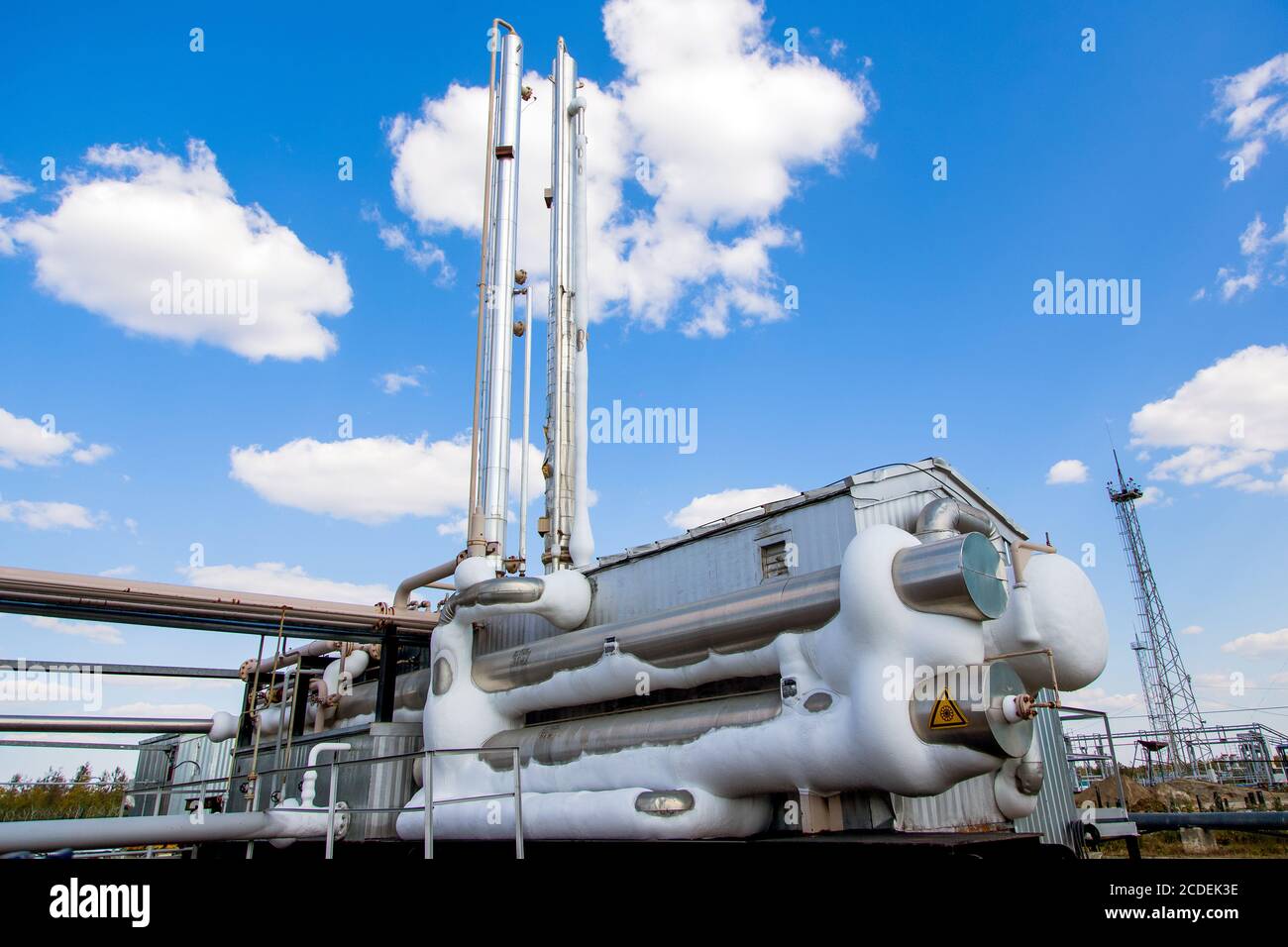 Butane Delivery High Resolution Stock Photography and Images - Alamy