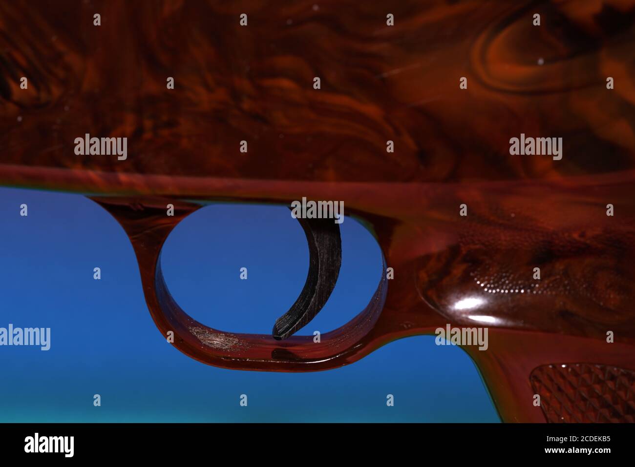 Decorative gun hi-res stock photography and images - Alamy