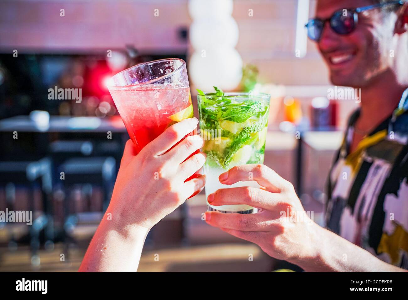 Handhands hi-res stock photography and images - Alamy