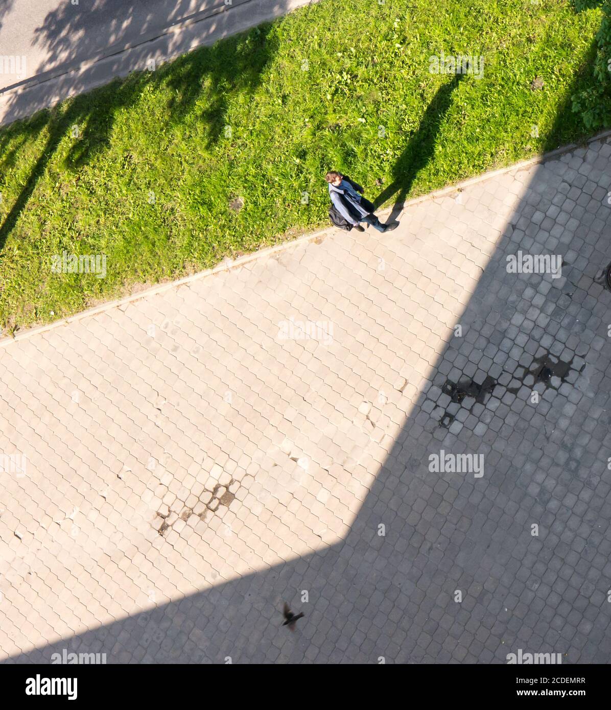 The Architecture backgrounds and objects. Constructivist style Stock ...