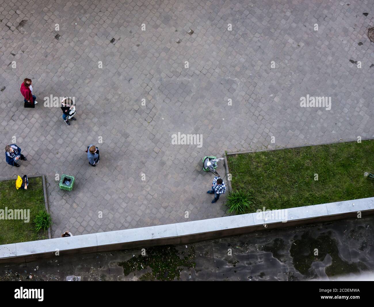 The Architecture backgrounds and objects. Constructivist style Stock ...