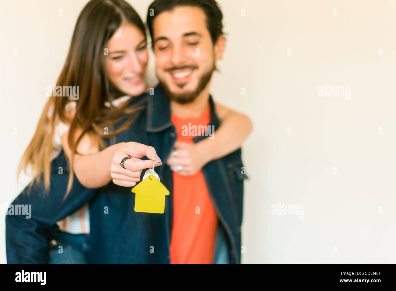 Construction project handover hi-res stock photography and images - Alamy