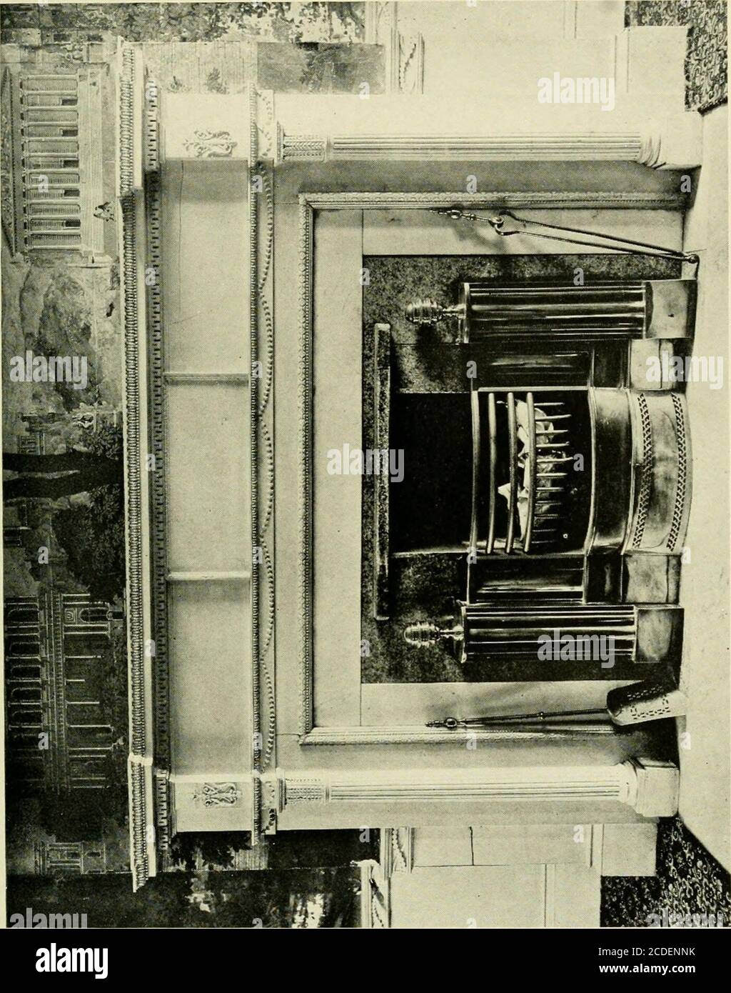 . The wood-carver of Salem; Samuel McIntire, his life and work . lem ...