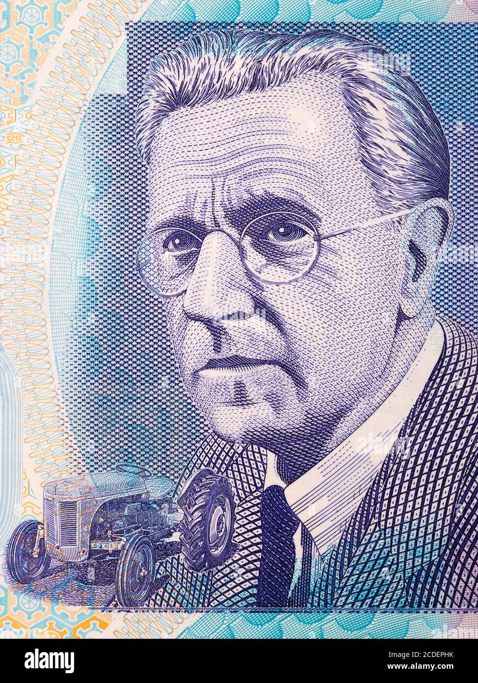 Harry ferguson hi-res stock photography and images - Alamy