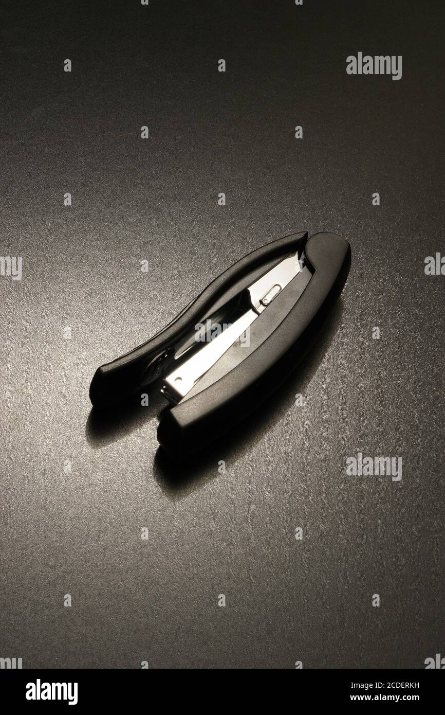 Stapler stationary paper tacker hi-res stock photography and images - Alamy