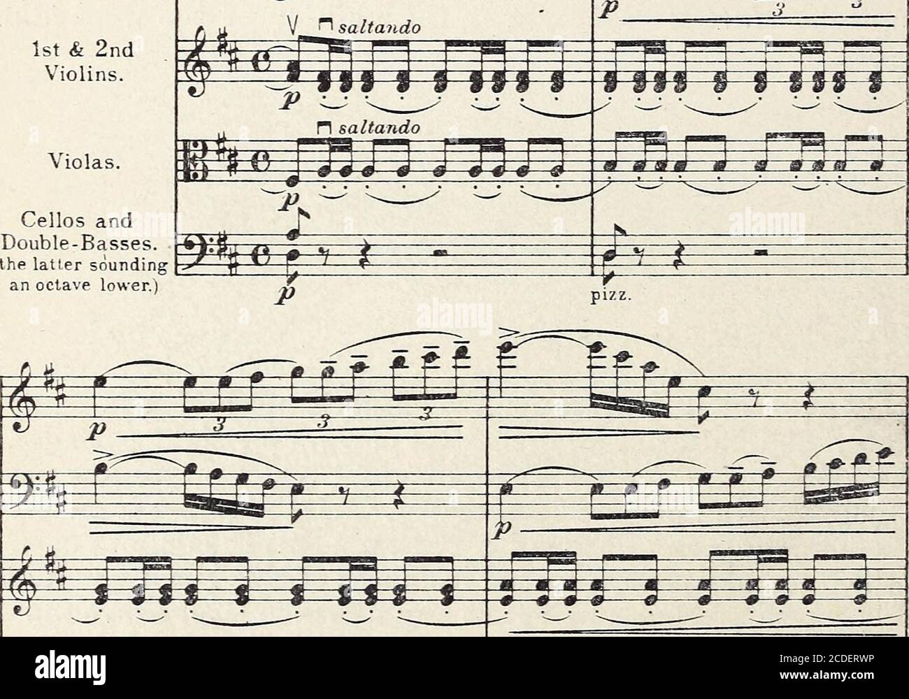 Sautillé hi-res stock photography and images - Alamy