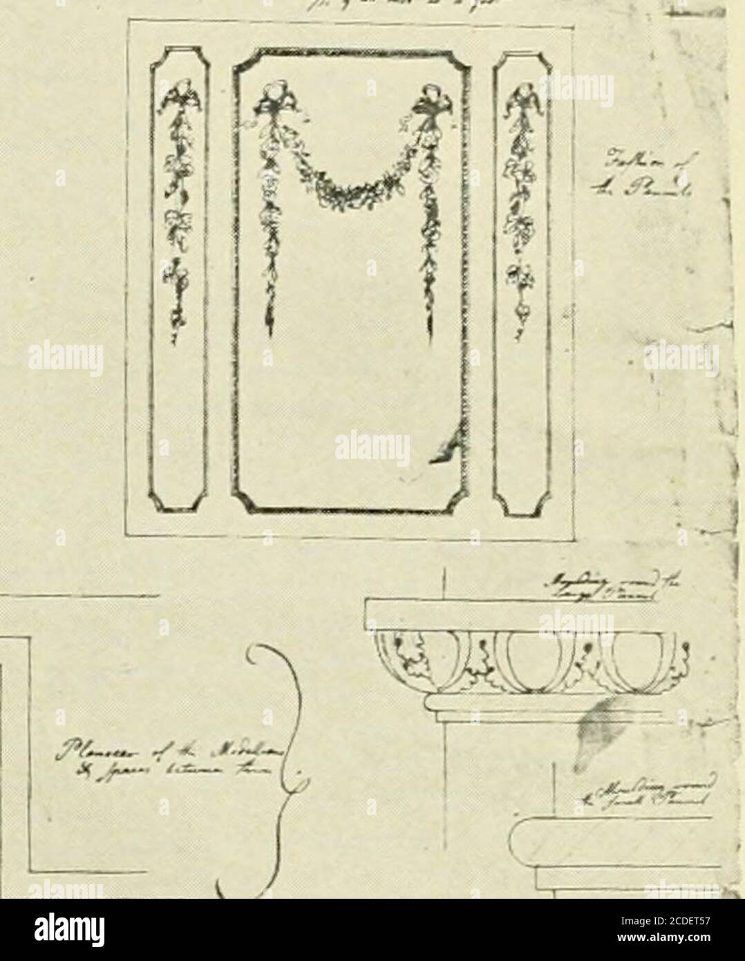. The wood-carver of Salem; Samuel McIntire, his life and work . sive ...