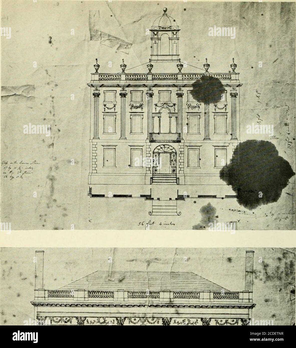 . The wood-carver of Salem; Samuel McIntire, his life and work . # y ...