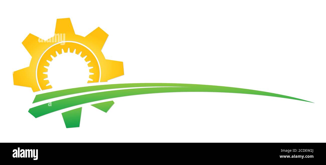 The dawn symbol of the sun in the wheat field Stock Vector Image & Art ...